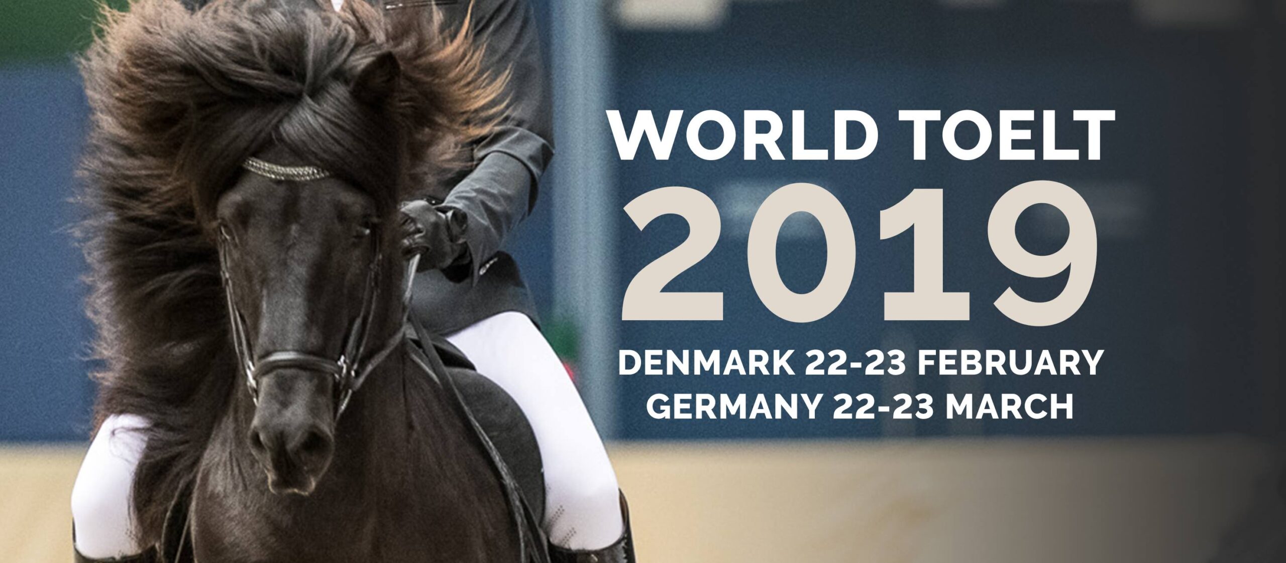 Oplev World Toelt LIVE eller på stream i weekenden! - Dansk ...