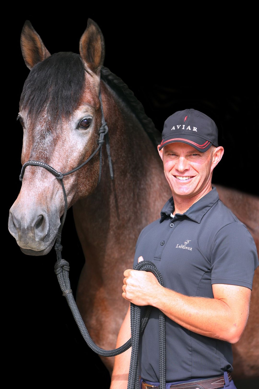 Clinic med Tristan Tucker - en verdensstjerne - Dansk Islandshesteforening